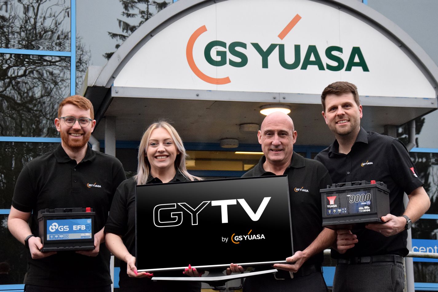 GS Yuasa TV launch will answer the internet’s most frequently asked ...