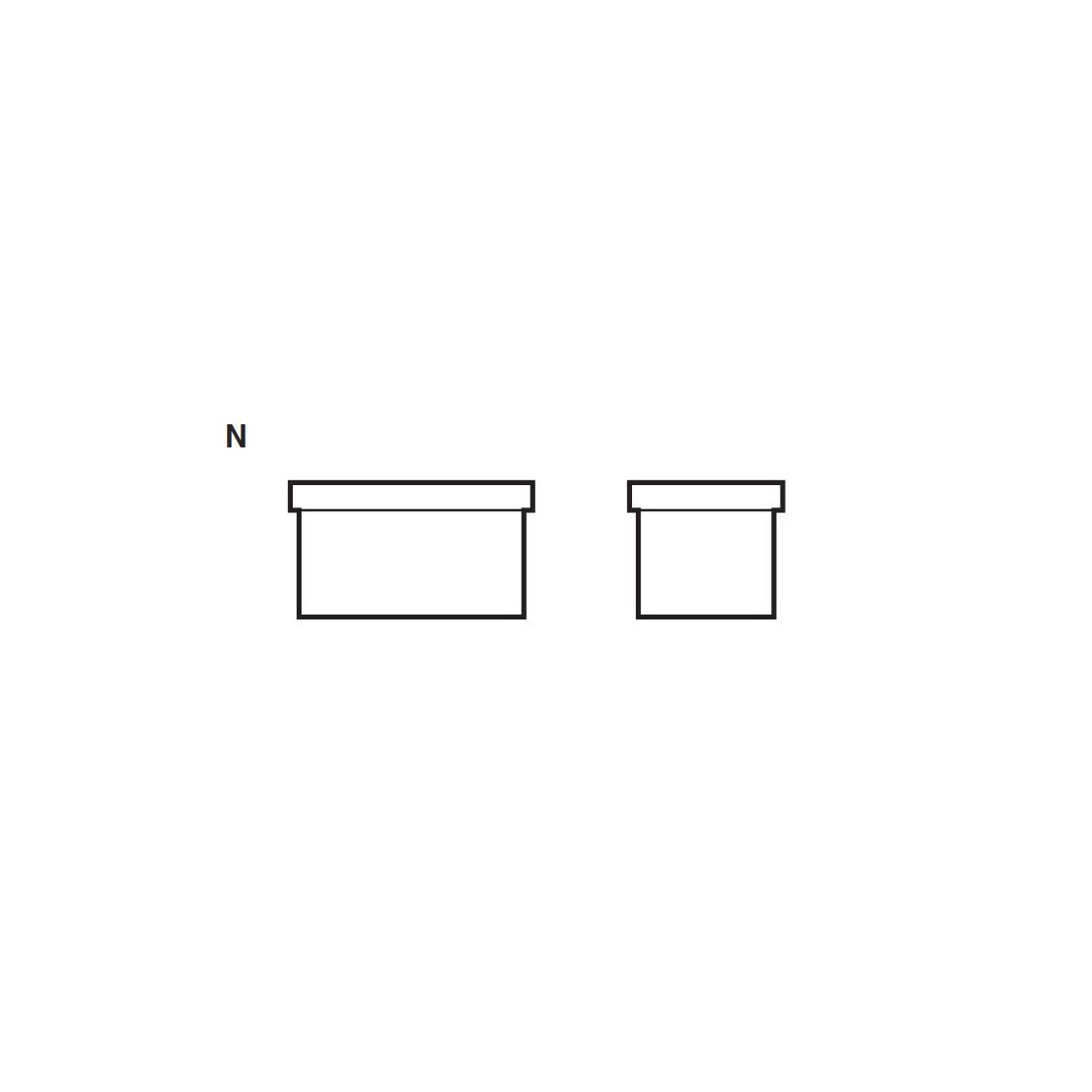 12 V 110 Ah 925 A (EN) - Gamme de batteries YBX®3000 Super Heavy Duty